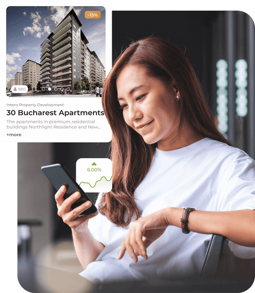 MetaWealth - Fractional Real Estate Investing Platform